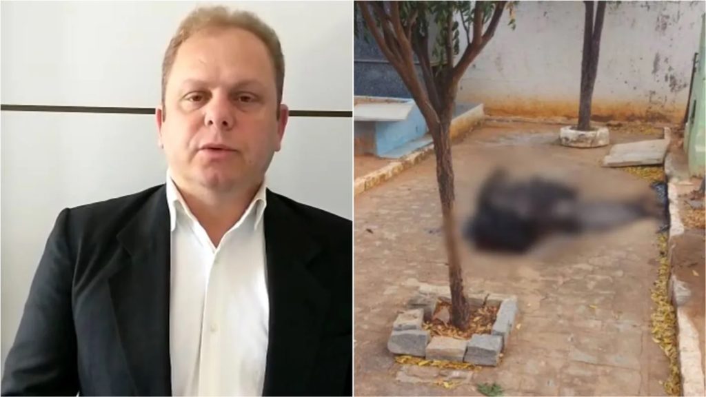 Patos – Delegado comenta crime de vilipêndio contra cadáver em ...